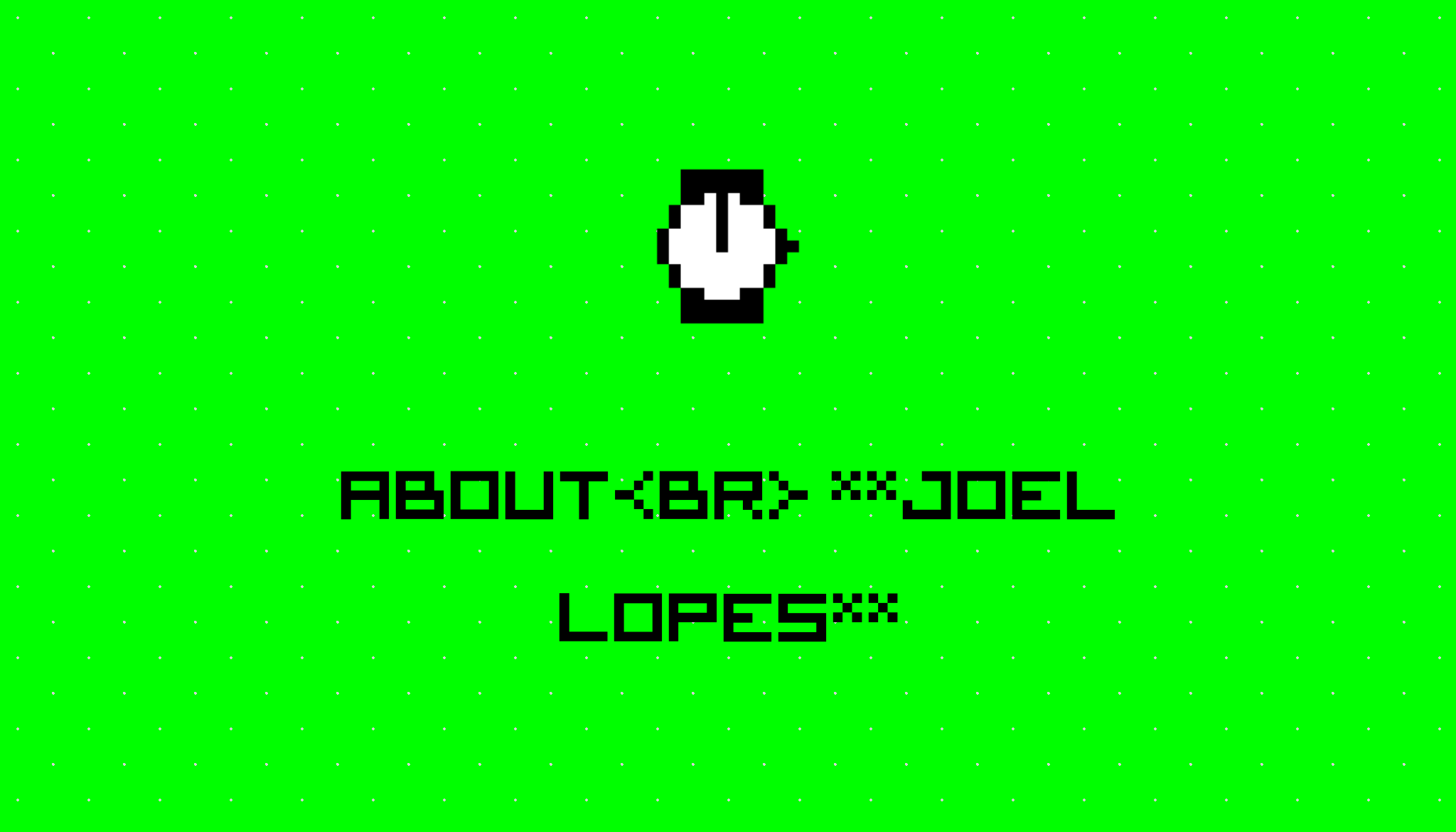 About Joel Lopes on HackerNoon